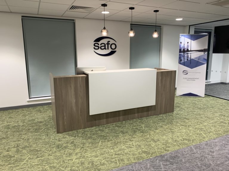 New offices for SAFO UK - Safo Group